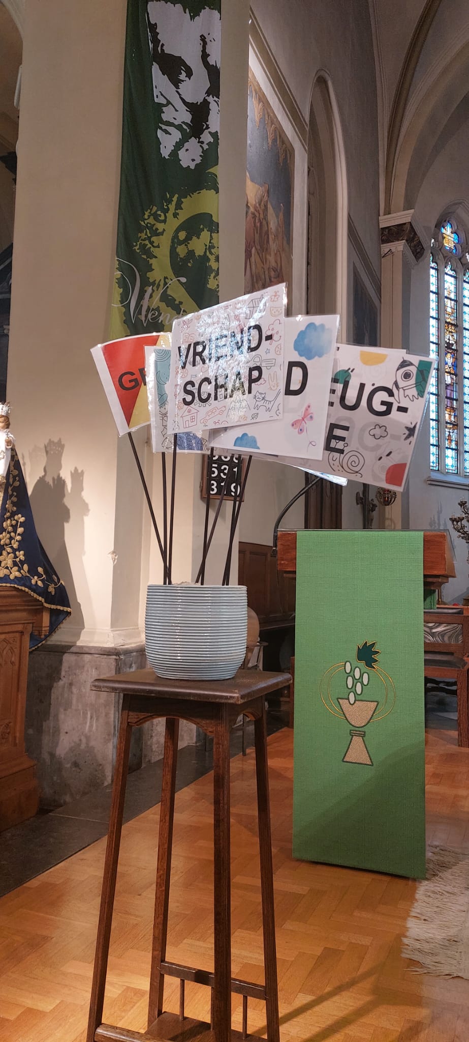 Misviering | BLO De Olm